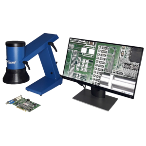 Magnascope..... Digital Video Magnifier - Dynascan Inspection Systems ...