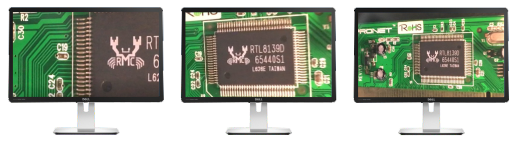 Magnascope..... Digital Video Magnifier - Dynascan Inspection Systems ...