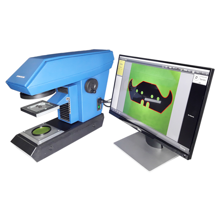 Smart Scan Turbo - Dynascan Inspection Systems Company